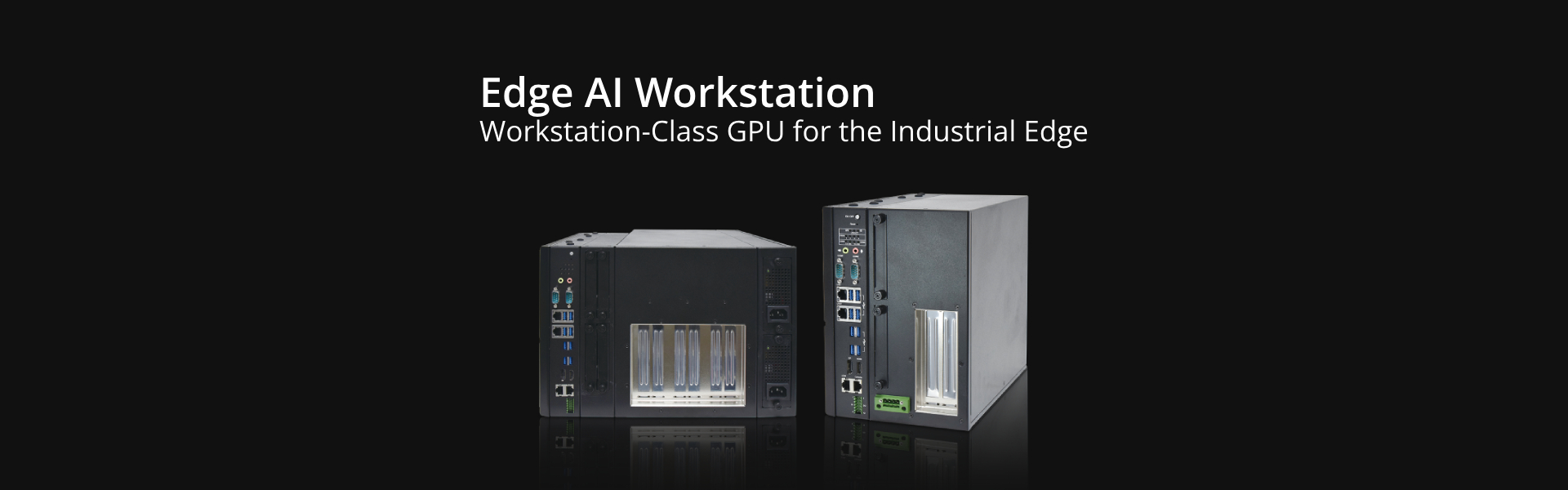 Home - Edge AI Solutions